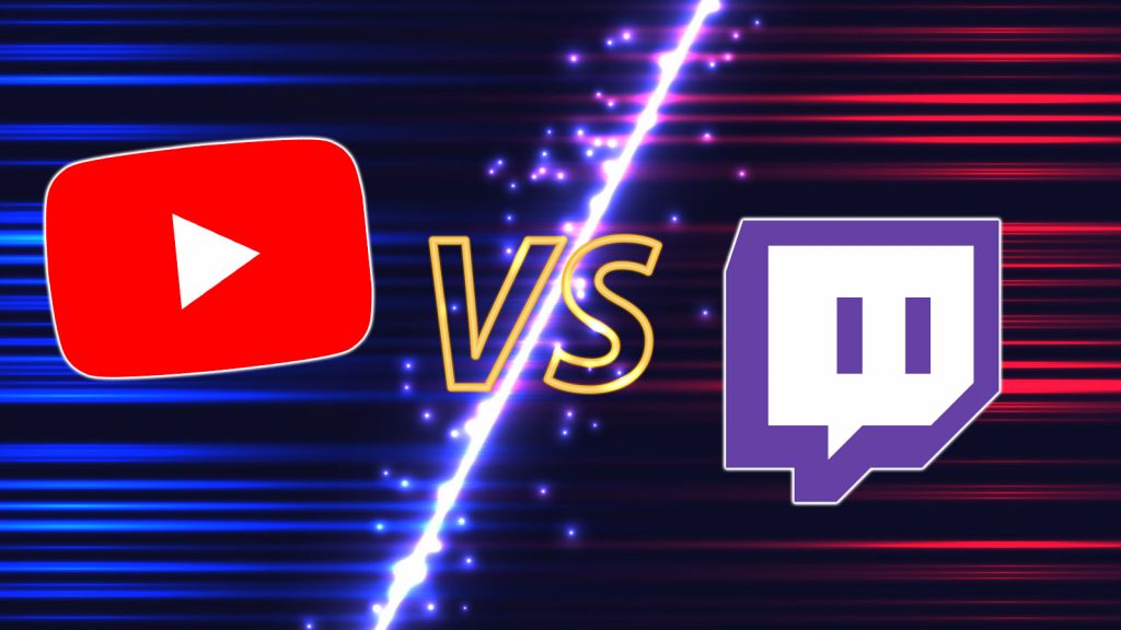 YouTube vs. Twitch Which is better for beginners? - Business INC