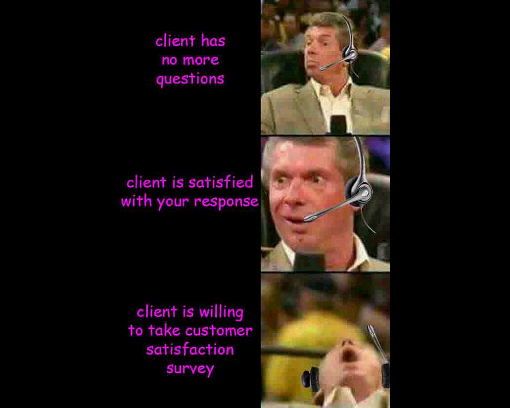 Ten Vince McMahon Reaction Memes That Will Make Us Smile. - Business INC